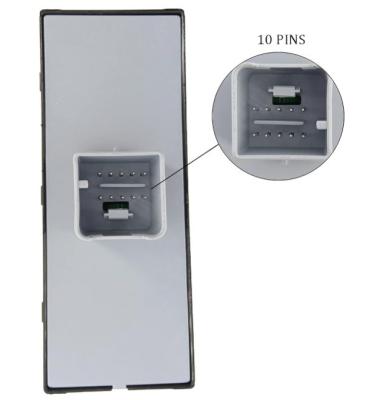 China VOLKSWAGEN Car Make 5ND959857 Windows Switch voor CC Golf Jetta Passat Tiguan GTI Rabbit Te koop