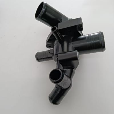 China Thermostat Housing Assy 8C1Q 8A586 AA For Ford Transit Custom V348 V347 1432394 Durable for sale