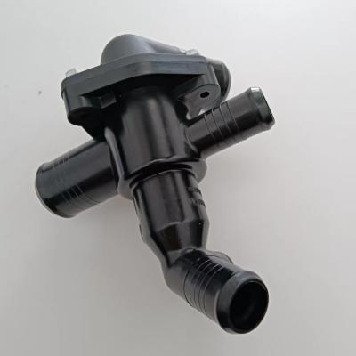 China Thermostat Housing Assy 8C1Q 8A586 AA For Ford Transit Custom V348 V347 1432394 Durable for sale