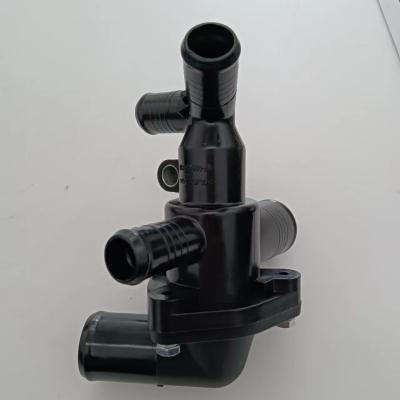 China Thermostat Housing Assy 8C1Q 8A586 AA For Ford Transit Custom V348 V347 1432394 Durable for sale