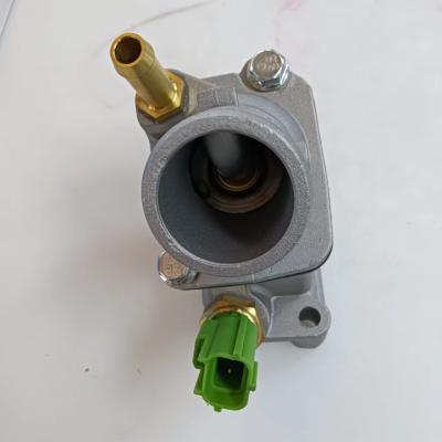 China 30777475 4816.90D Engine Coolant Thermostat for Volvo S60 V70 Black Finish 2.4 Engine for sale