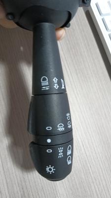 China 8201167988 Steering Column Switch for Dacia Dokker Lodgy Logan Sandero Car Fitment Europe for sale