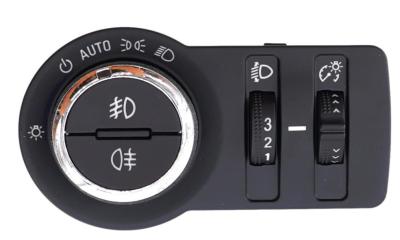 Cina 13301752 Interruttore del faro per Chevrolet Cruze Malibu Trax Certificato ISO9001/IATF16949 in vendita
