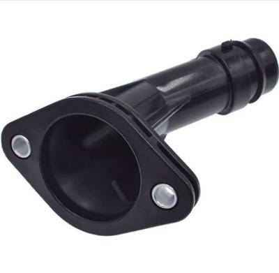 China Hyundai I40 12 2011-2015 2.0L COOLANT THERMOSTAT HOUSING for Tucson Soul 256312E500 for sale