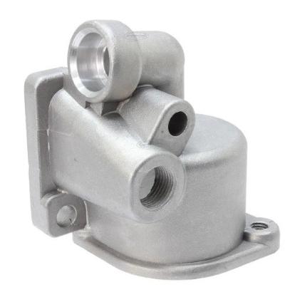 Cina Hyundai Elantra 03-12 Tucson 05-09 Tiburon 03-08 Alloggiamento termostatico IATF16949 Approvato in vendita
