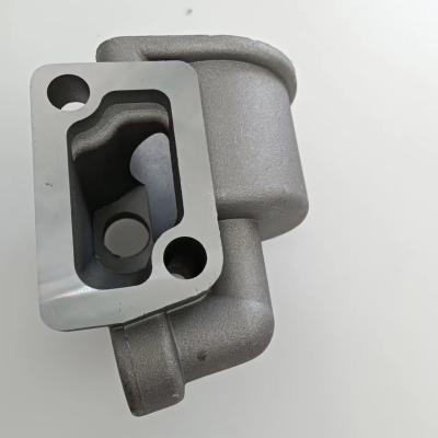 Cina Hyundai Elantra 03-12 Tucson 05-09 Tiburon 03-08 Alloggiamento termostatico IATF16949 Approvato in vendita