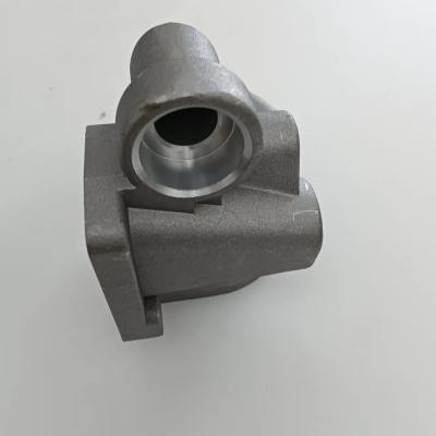 Cina Hyundai Elantra 03-12 Tucson 05-09 Tiburon 03-08 Alloggiamento termostatico IATF16949 Approvato in vendita
