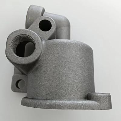 Cina Hyundai Elantra 03-12 Tucson 05-09 Tiburon 03-08 Alloggiamento termostatico IATF16949 Approvato in vendita