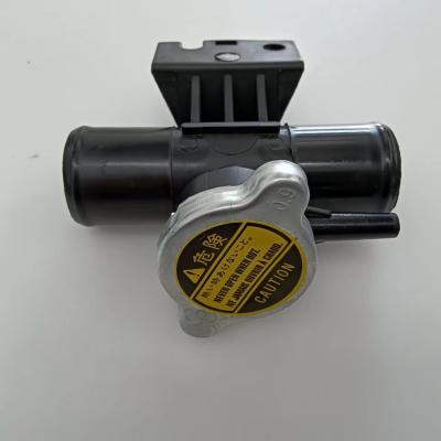 Cina Assemblaggio di alloggiamento del termostato del liquido di raffreddamento del motore per Mitsubishi Lancer 2008-2017 e Outlander Sport 2011-2019 in vendita