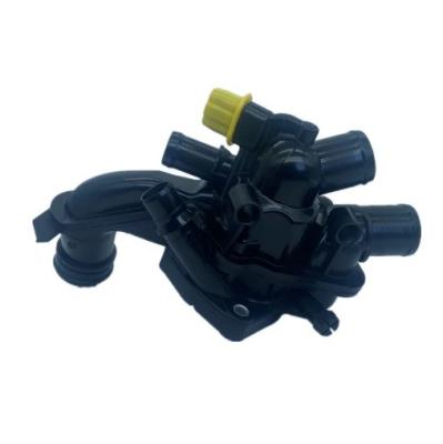 China Citroën IATF16949 Termostato de resfriamento com sensor 1336cc Para C4 Picasso Ds3 Ds4 Ds5 à venda