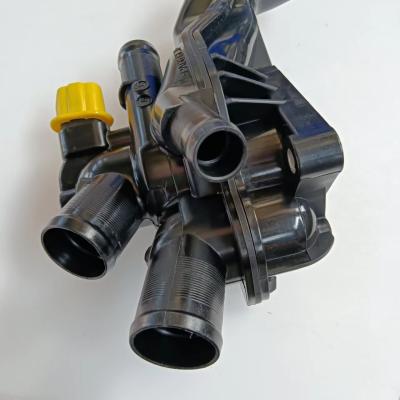 China Citroën IATF16949 Termostato de resfriamento com sensor 1336cc Para C4 Picasso Ds3 Ds4 Ds5 à venda