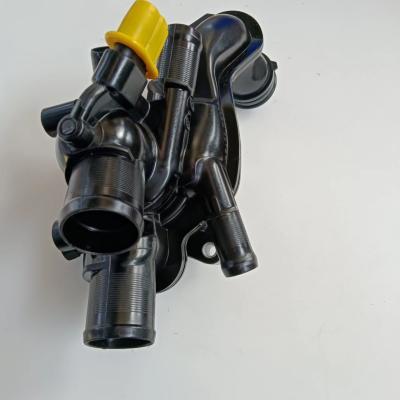 China Citroën IATF16949 Termostato de resfriamento com sensor 1336cc Para C4 Picasso Ds3 Ds4 Ds5 à venda