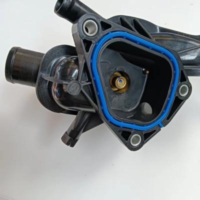 China Citroën IATF16949 Termostato de resfriamento com sensor 1336cc Para C4 Picasso Ds3 Ds4 Ds5 à venda