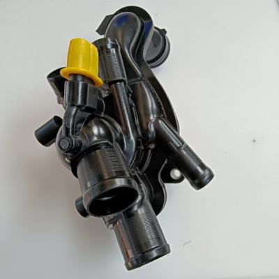 China Citroën IATF16949 Termostato de resfriamento com sensor 1336cc Para C4 Picasso Ds3 Ds4 Ds5 à venda