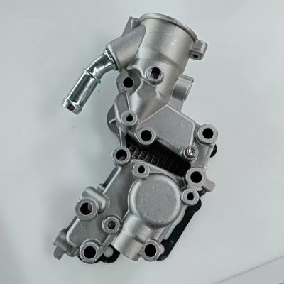 China Customized Y8 Thermostat Housing for Citroen Berlingo Fiat Fiorino MPV Peugeot 96-16 for sale