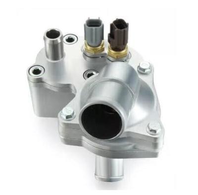Cina 1972-1983 Ford Mustang Explorer Termostato per liquidi di raffreddamento alloggiamento OE 5R3E-8A586-CB 2L2E-8575-AA in vendita