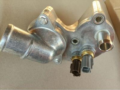 Cina 1972-1983 Ford Mustang Explorer Termostato per liquidi di raffreddamento alloggiamento OE 5R3E-8A586-CB 2L2E-8575-AA in vendita