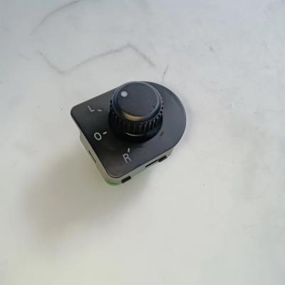 Cina 1999-2005 VW Golf Jetta 1J1959565A Interruttore specchio di alimentazione Metallo Plastica OE NO. 1J1959565A in vendita