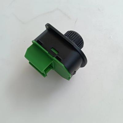 Cina 1999-2005 VW Golf Jetta 1J1959565A Interruttore specchio di alimentazione Metallo Plastica OE NO. 1J1959565A in vendita