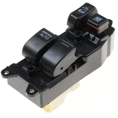 Cina 84820-52170 Power Window Switch per Toyota Yaris Verso 1999-2005 Sostituzione/riparazione in vendita