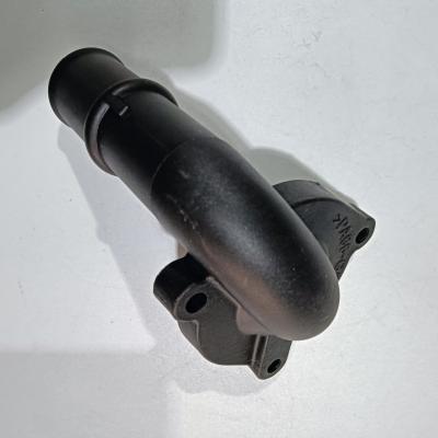 China Changan Ford Fiesta V 1.3L 01-08 2S6G8250A1B Coolant Flange with Car Fitment in Black for sale