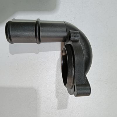 China Changan Ford Fiesta V 1.3L 01-08 2S6G8250A1B Coolant Flange with Car Fitment in Black for sale
