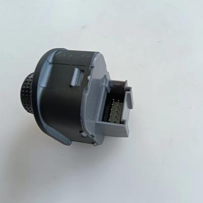 China Left Side Master Adjust Knob Side Mirror Switch for Volkswagen Beetle 1998-2010 Jetta for sale
