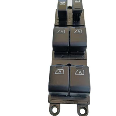 China ISO9001/IATF16949 Certified Power Window Switch for Infiniti M35/M45 2006-2007 Black for sale