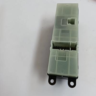 China ISO9001/IATF16949 Certified Power Window Switch for Infiniti M35/M45 2006-2007 Black for sale