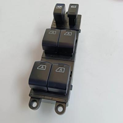 China ISO9001/IATF16949 Certified Power Window Switch for Infiniti M35/M45 2006-2007 Black for sale