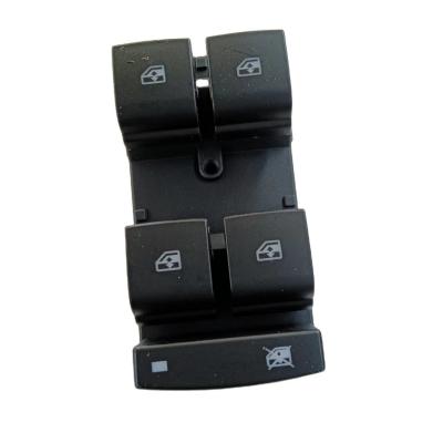 China ISO9001/IATF16949 Approved Black Power Window Lifter Switch for Chevrolet Cruze 2015-2016 for sale
