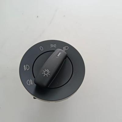 Cina VW 1.5 Motore Far Light Fog Light Switch per Golf Mk5 Caddy Jetta Touran Sagitar Bora in vendita