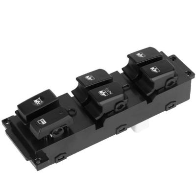 China Power Window Switch Button 93570-2B100 Fits voor Hyundai Santa Fe CM 2007-2011 Te koop