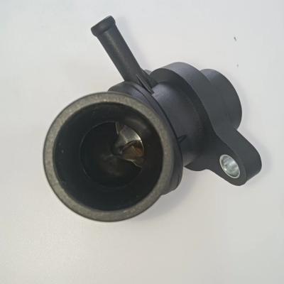 Cina Motor Coolant Thermostat Housing Assembly per 1.6 16V Chevy Aveo Aveo5 Daewoo Pontiac Wave Daewoo Lanos in vendita