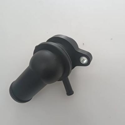 Cina Motor Coolant Thermostat Housing Assembly per 1.6 16V Chevy Aveo Aveo5 Daewoo Pontiac Wave Daewoo Lanos in vendita