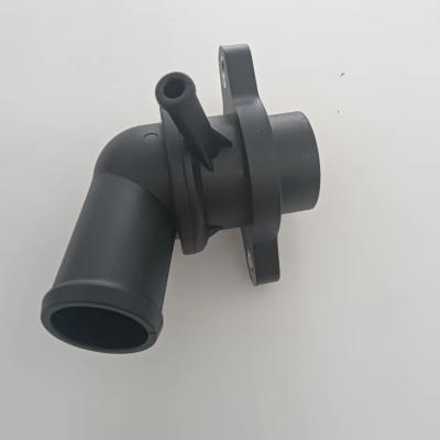 Cina Motor Coolant Thermostat Housing Assembly per 1.6 16V Chevy Aveo Aveo5 Daewoo Pontiac Wave Daewoo Lanos in vendita