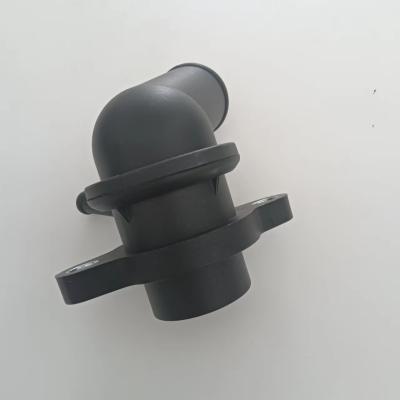 Cina Motor Coolant Thermostat Housing Assembly per 1.6 16V Chevy Aveo Aveo5 Daewoo Pontiac Wave Daewoo Lanos in vendita