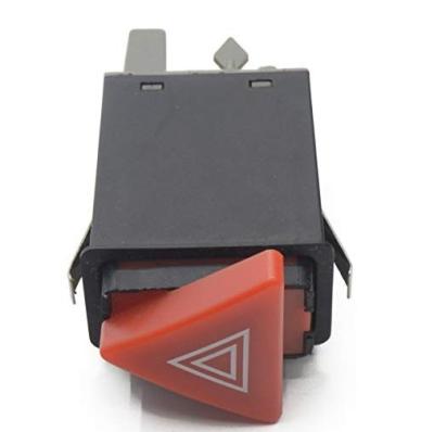China Black Hazard Light Switch for Skoda Octavia 1U0 953 235B Power Window Switch Black for sale