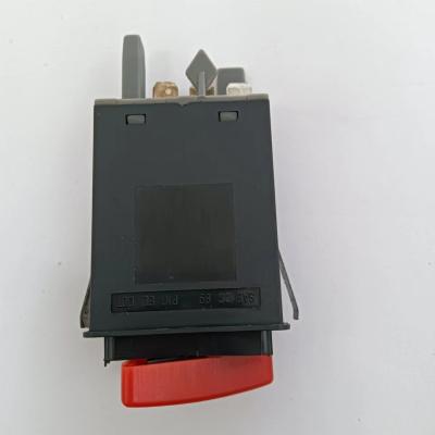 China Interruptor de luz de perigo preto para Skoda Octavia 1U0 953 235B Interruptor de janela de alimentação preto à venda
