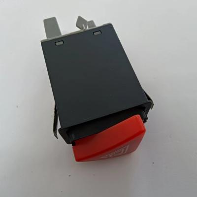 China Interruptor de luz de perigo preto para Skoda Octavia 1U0 953 235B Interruptor de janela de alimentação preto à venda