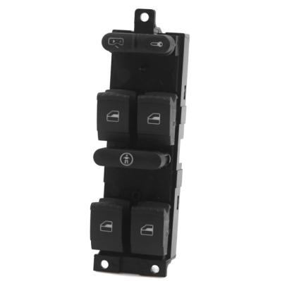 China Power Window Switch 1J4 959 857 B Replacement for VW Golf Jetta Passat B5 1998-2005 for sale