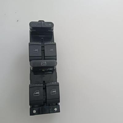 China Power Window Switch 1J4 959 857 B Replacement for VW Golf Jetta Passat B5 1998-2005 for sale