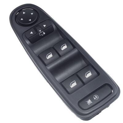 Cina Car Fitment Citroen 6554YH Power Window Control Switch per il C4 Grand Picasso 2007-2014 in vendita