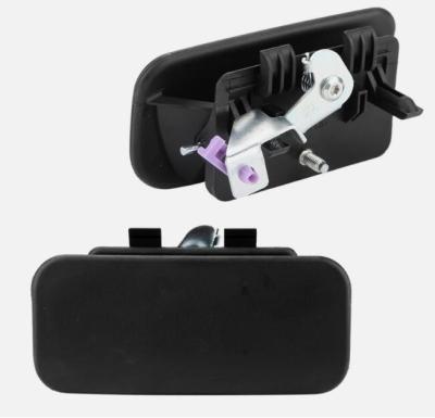 China Yc15V26600an Left/Right Hand Sliding Car Door Handle for Ford Transit V348 Vc15 Product for sale