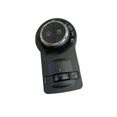 Cina 13268707 Car Electric Far Light Head Lamp Light Control Switch per Chevrolet Cruze Malibu in vendita