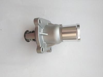 Cina Flancella del liquido di raffreddamento per termostato per OPEL Fiat 24435102 6338050 1338404 in vendita