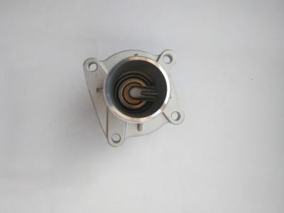 Cina Flancella del liquido di raffreddamento per termostato per OPEL Fiat 24435102 6338050 1338404 in vendita