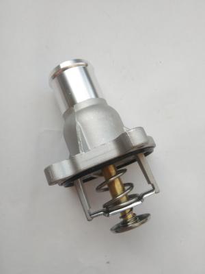 Cina Flancella del liquido di raffreddamento per termostato per OPEL Fiat 24435102 6338050 1338404 in vendita