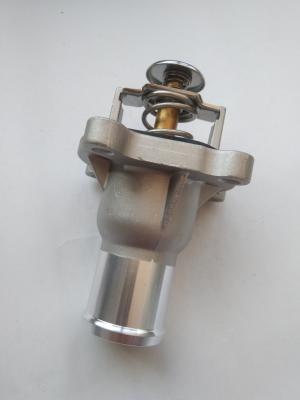 Cina Flancella del liquido di raffreddamento per termostato per OPEL Fiat 24435102 6338050 1338404 in vendita
