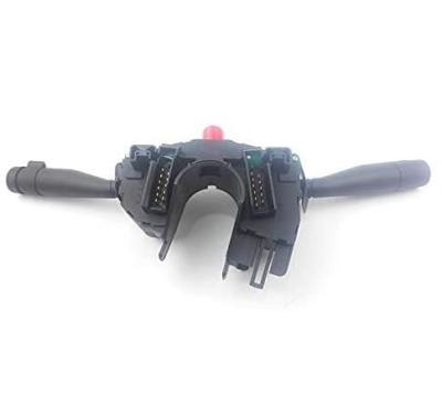 China Escort HB Headlight Indicator and Wiper Switch Stalk 95AG11K665DA for Steering Column for sale